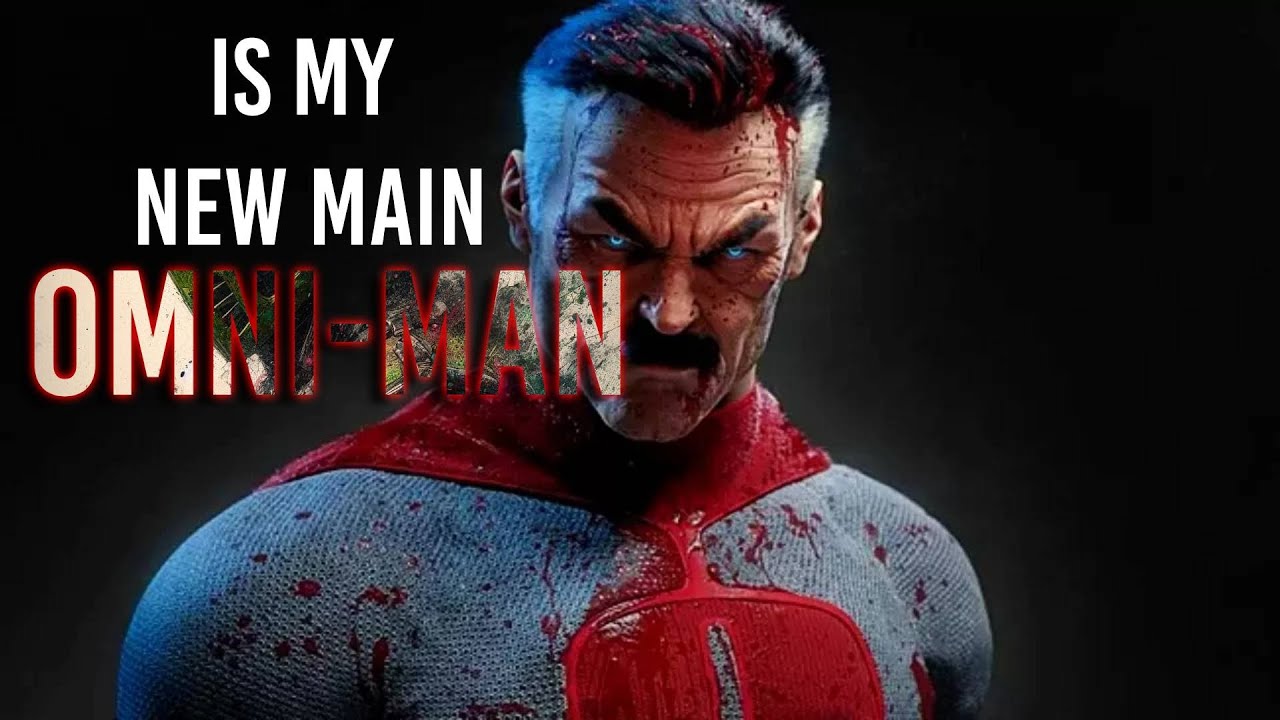 MK1 | Omni-Man Training - YouTube