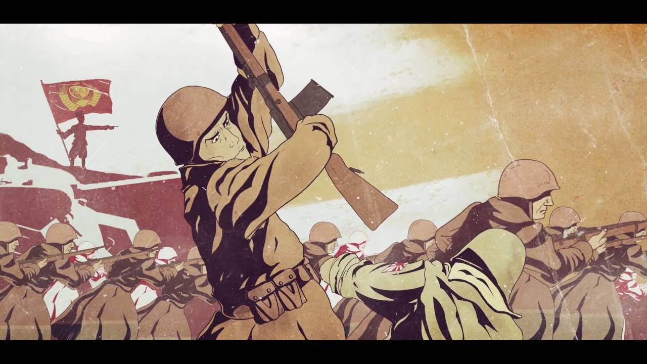 Hearts of Iron IV [PC] Soviet Struggle Pre-Order Trailer - YouTube