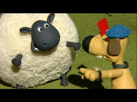 1 Shaun The Sheep Off the baa! - YouTube