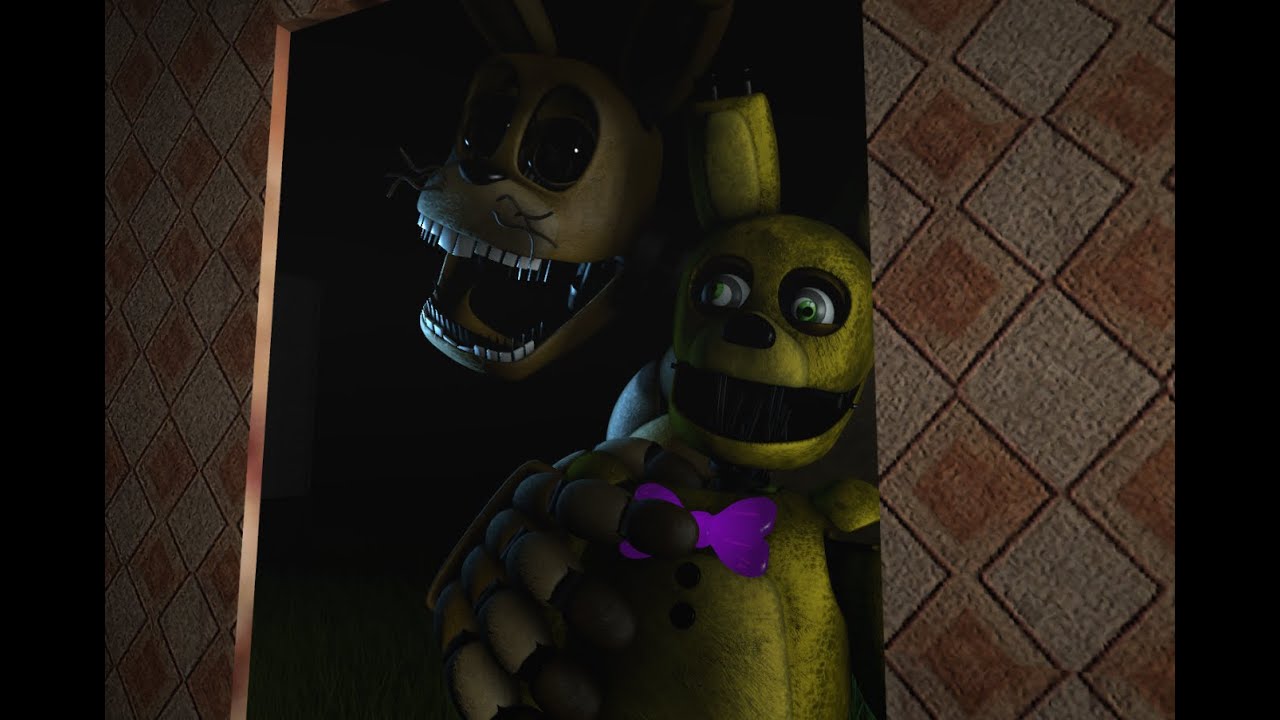 [FNaF SFM] Lighting Test - YouTube