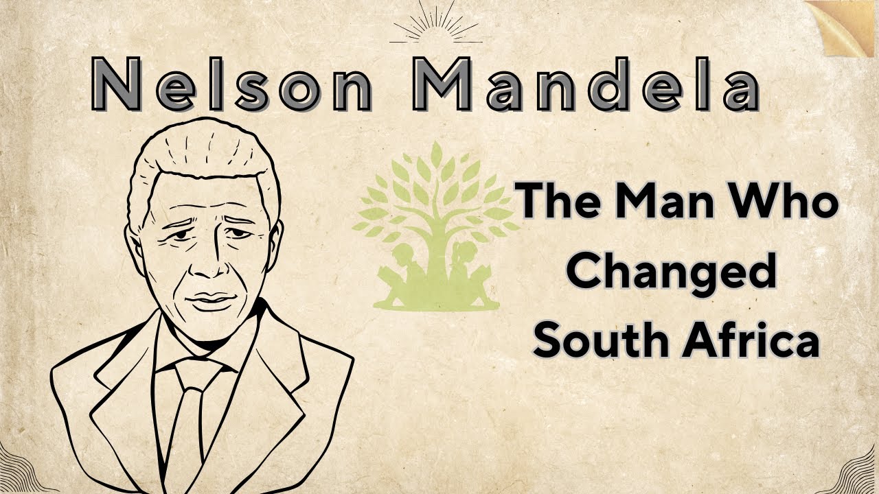 Nelson Mandela: The Man Who Changed South Africa | Learn English ...