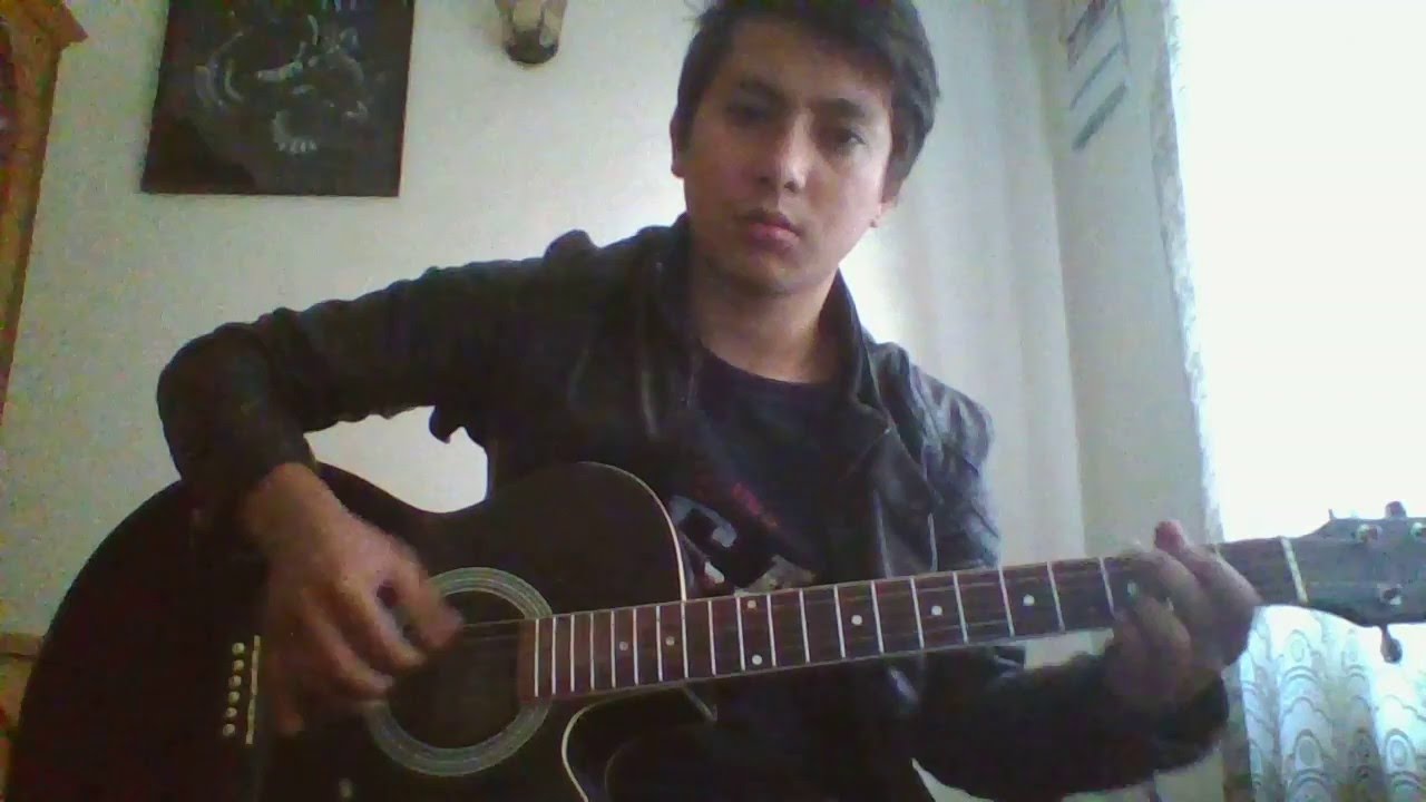 Subash Pathak- "Ram Sailee- Bipul Chettri" (Cover) Live - YouTube