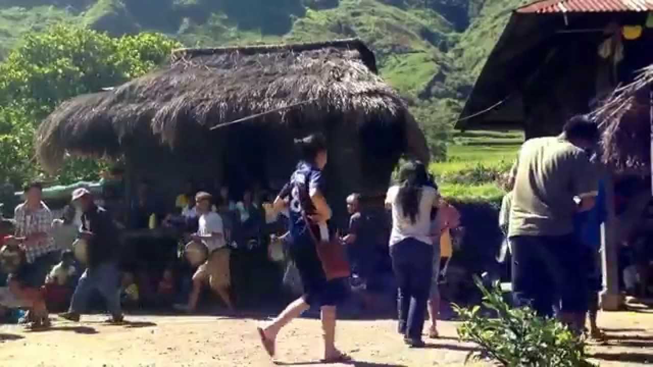 Eagle Dance of Butbut Tribe in Buscalan - YouTube