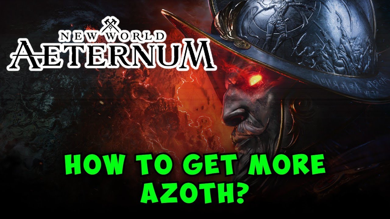 How to Get More Azoth Fast in New World Aeternum | Best Azoth Farming ...