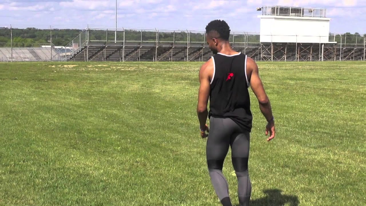 Fitman presents: Outdoor Bodyweight Workout - YouTube