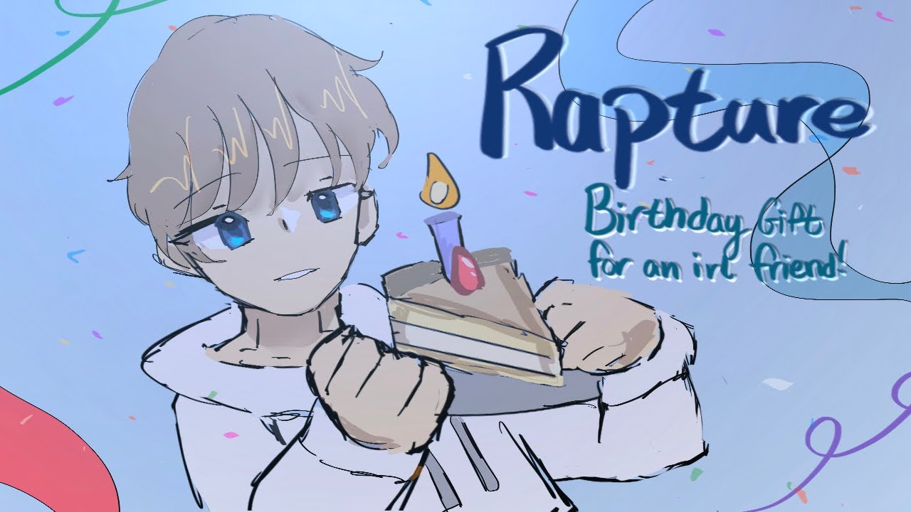 [Animation] Rapture Meme (Birthday Gift) - YouTube