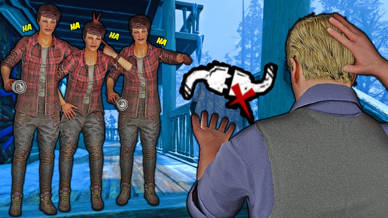 We Made These Killers RAGE | Dead by Daylight - YouTube