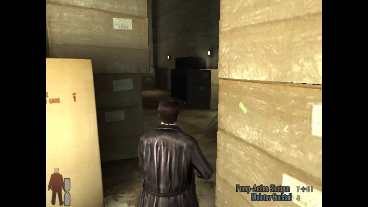 MAX PAN 2 PART 1 - YouTube