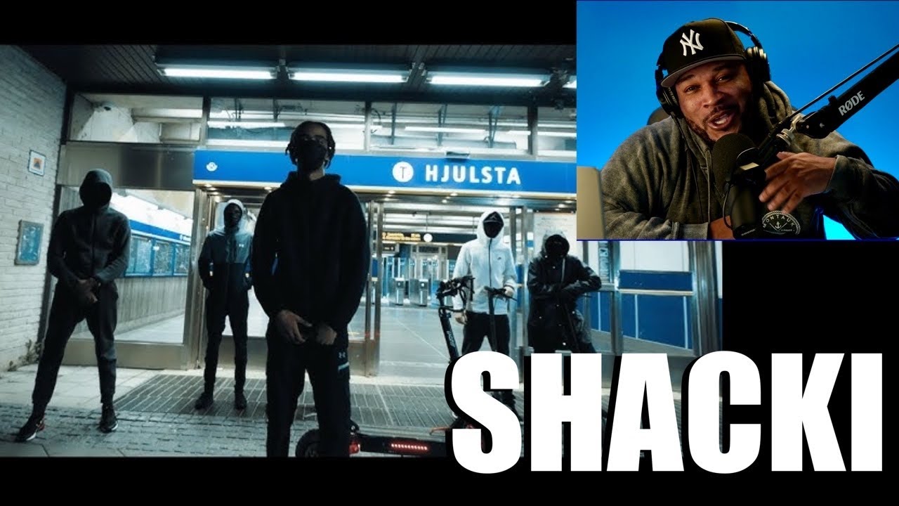 🎥 AMERICAN 🇺🇸 FIRST REACTION TO 🇸🇪 SHACKI - POÄNGPLOCKARNA (OFFICIAL ...