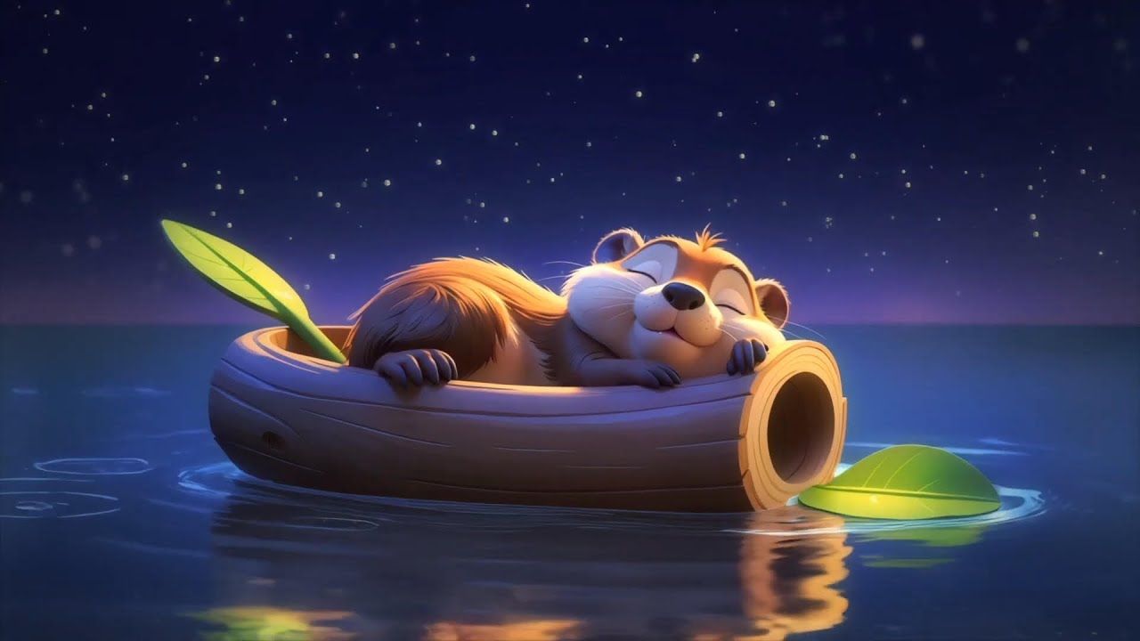 Magical Nap Time Music for Toddlers & Sleep Relaxing Song - YouTube