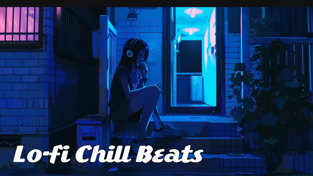 Thinking Too Much Again | Lofi & Chill BGM - YouTube
