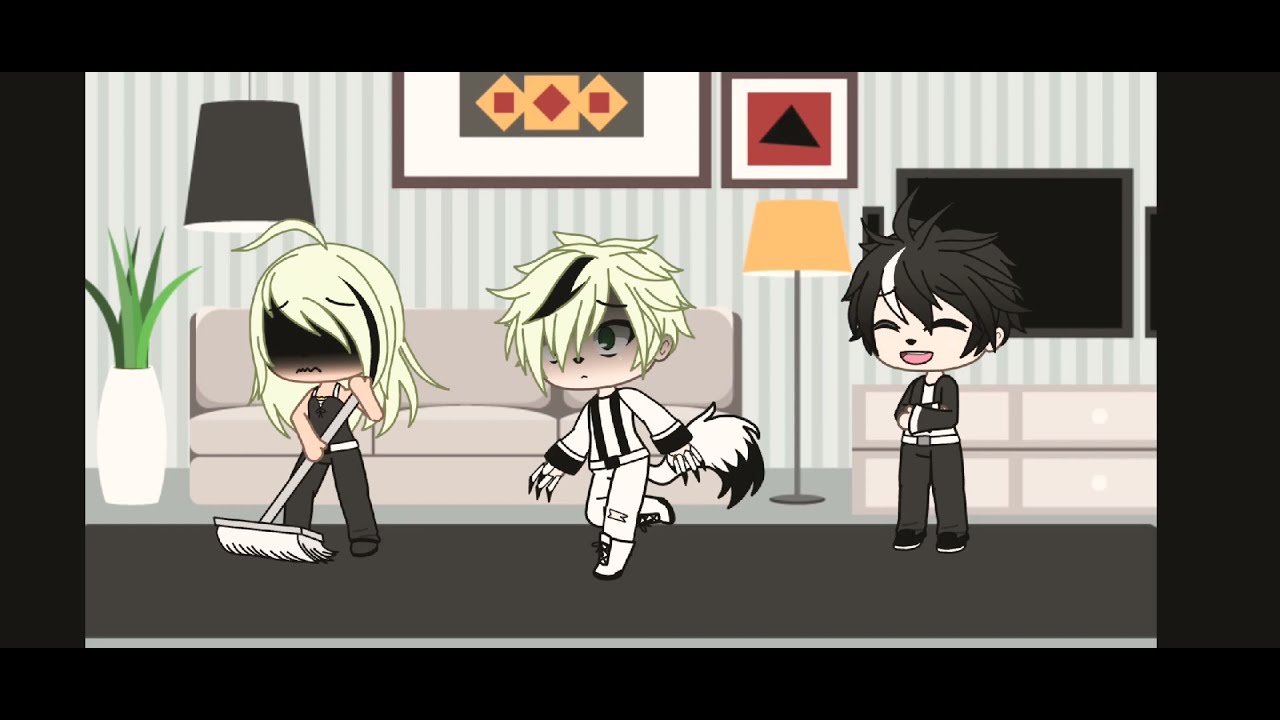 mama pls don't cry im sorry meme gacha life - YouTube