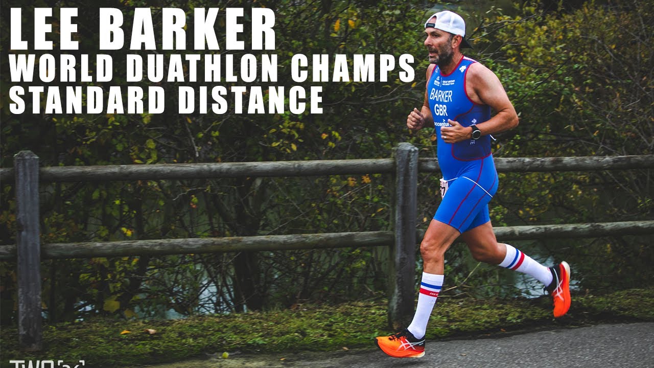 Aviles Standard Distance Duathlon World Championships | Lee Barker ...