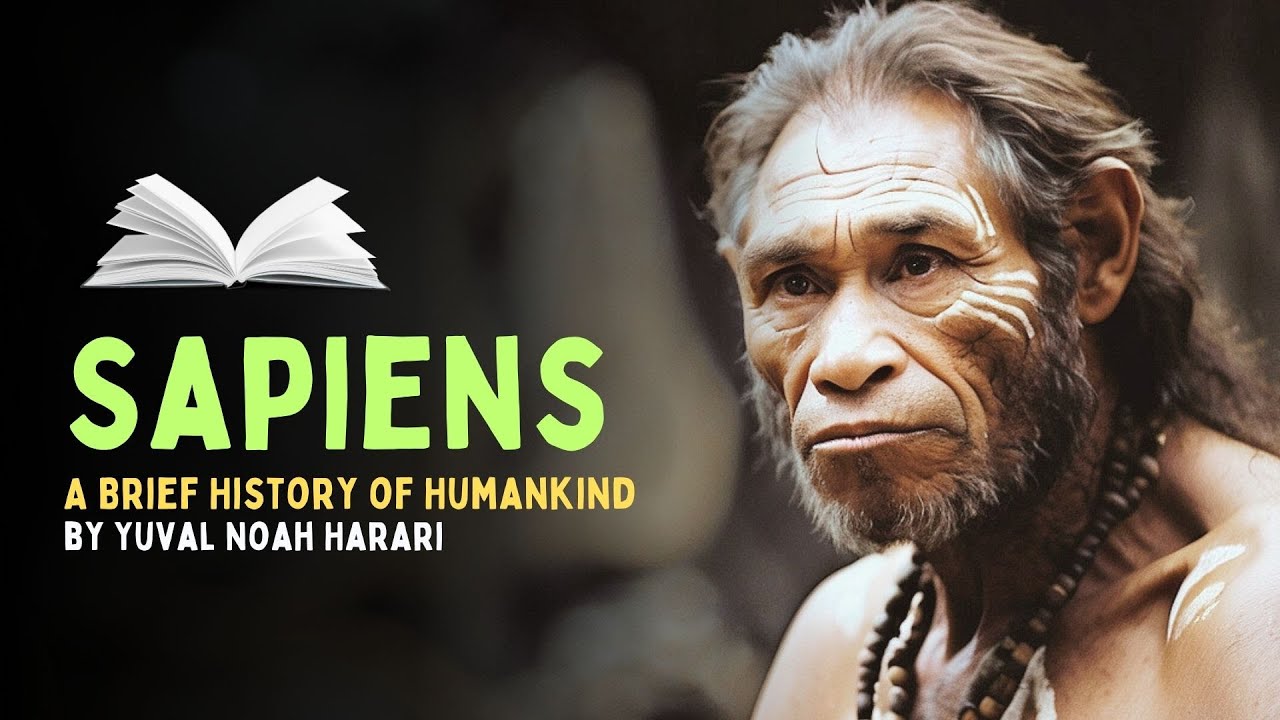 Sapiens: A Brief History of Humankind - Yuval Noah Harari | Book ...