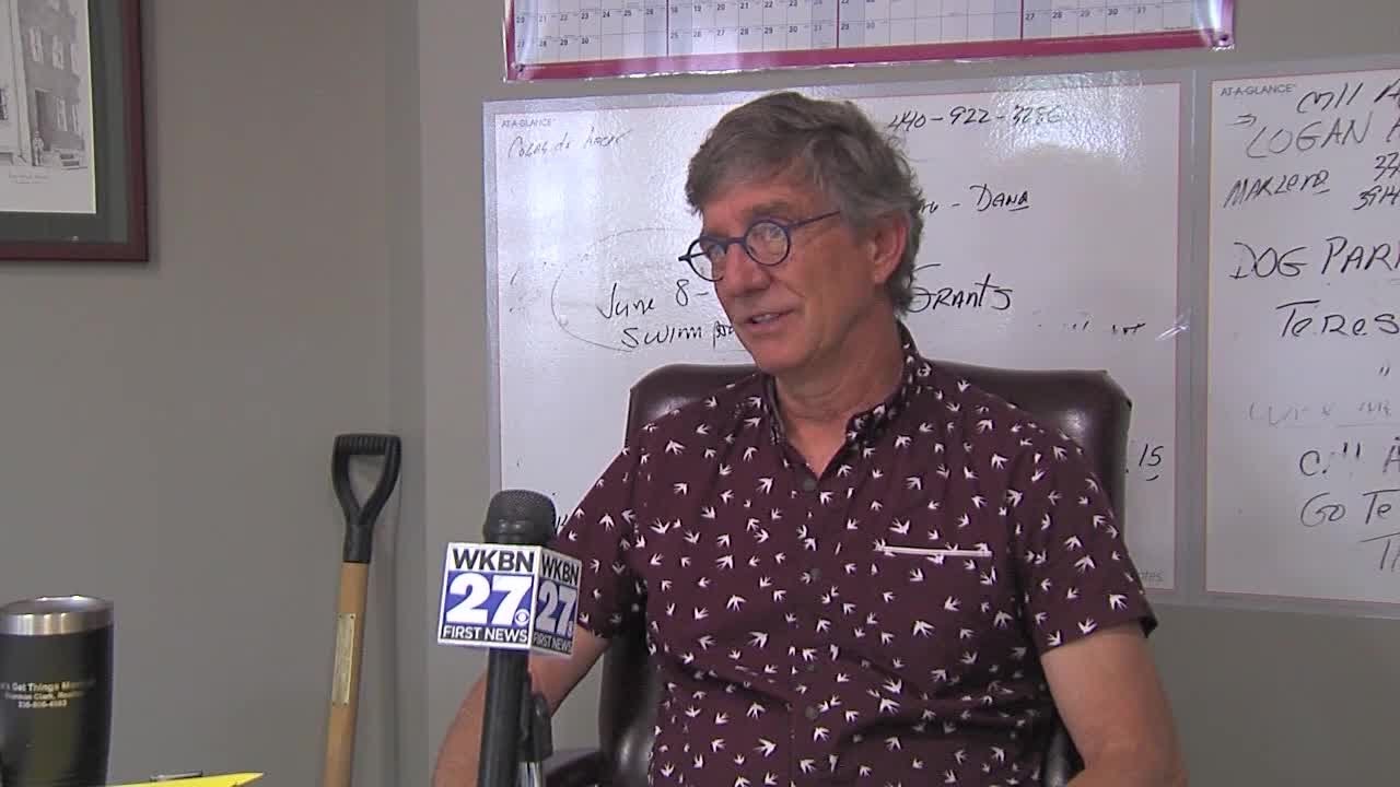 Complete interview with Lisbon Mayor Pete Wilson on his world travels ...