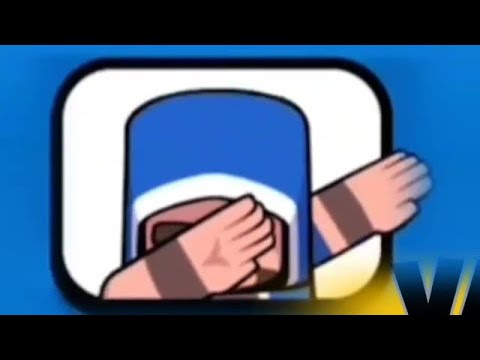 Wizard Dab Emote Sound Clash Royale - YouTube