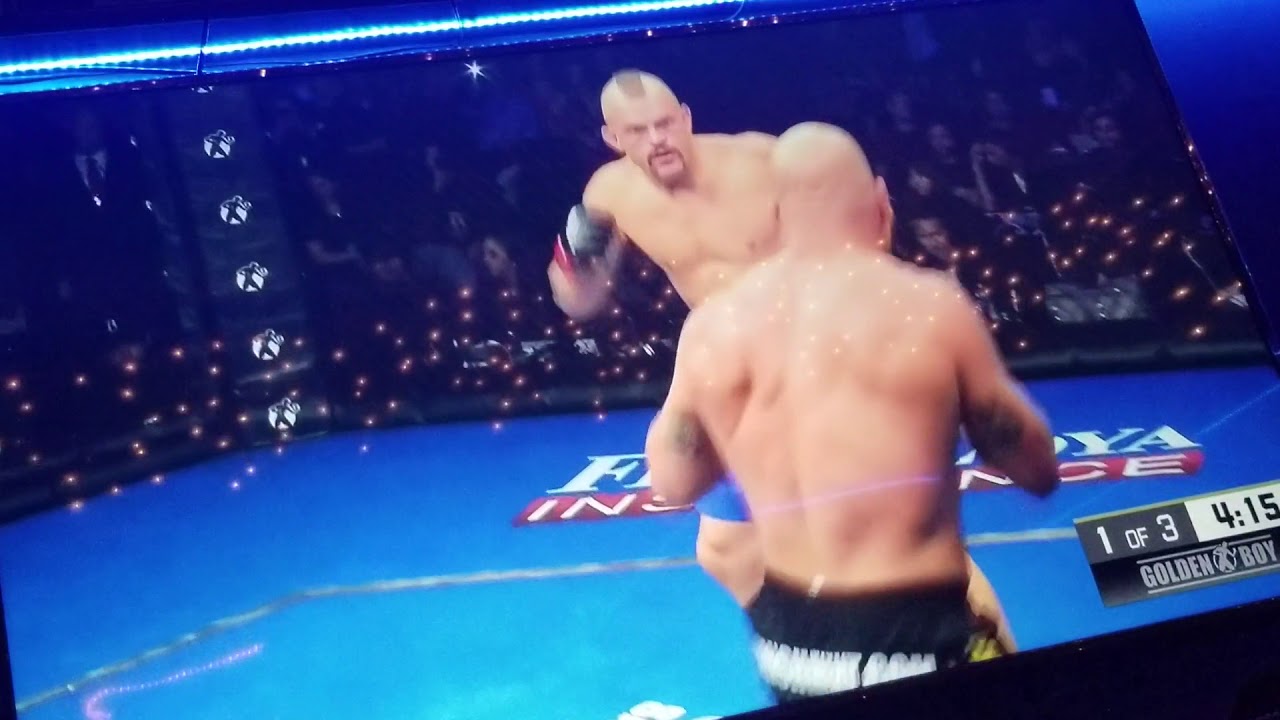 Tito ortiz vs chuck (GRUDGE MATCH) the movie 2 - YouTube