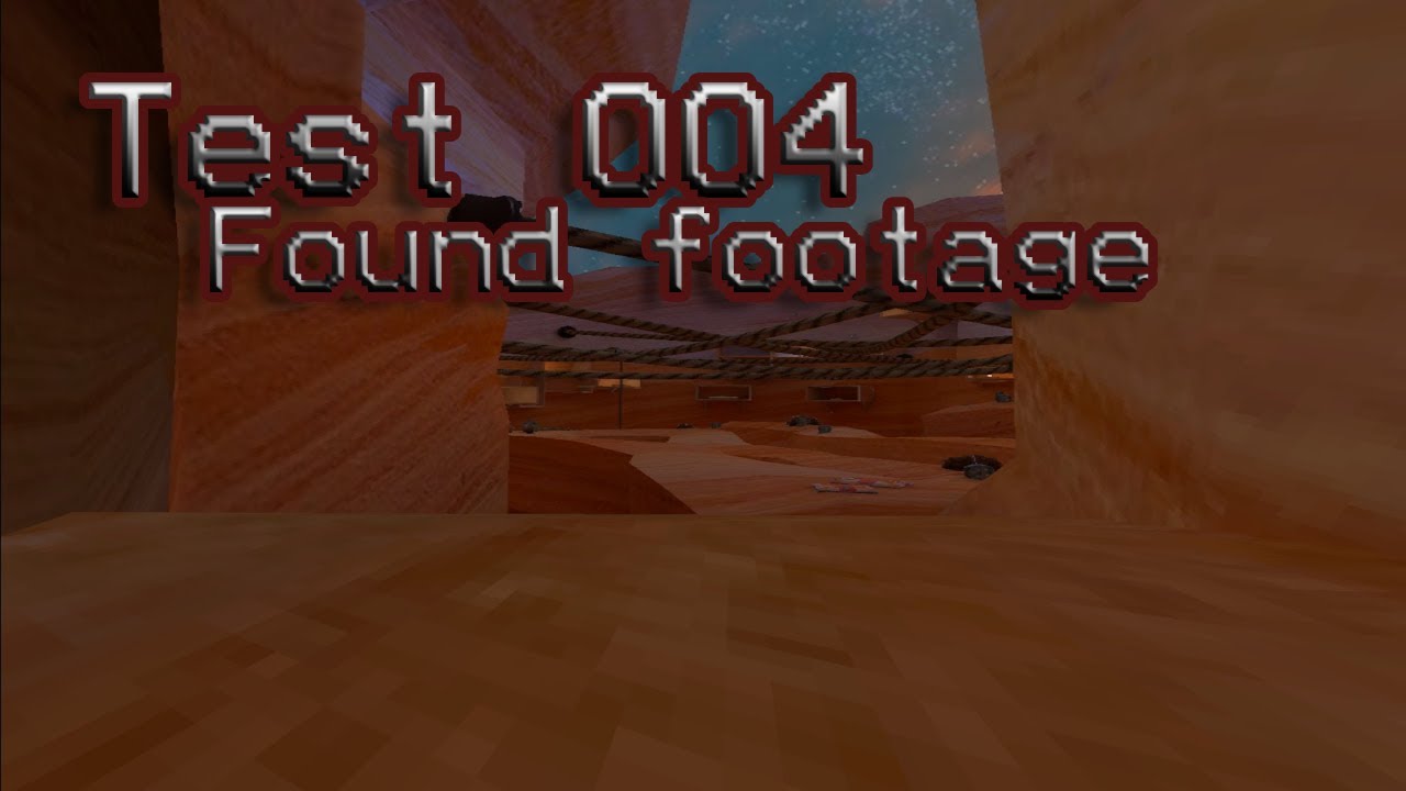 Test 004 ( Chapter Finale ) - YouTube