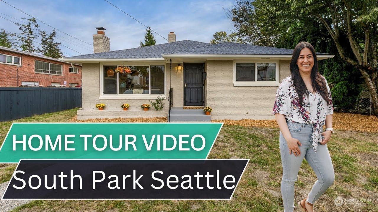 South Park Seattle Home Just Listed | 8509 8th Ave Seattle, WA 98108 ...