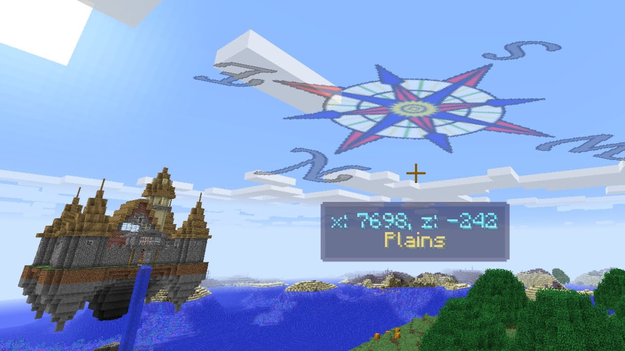 WE HAVE COORDINATES! - RLcraft - YouTube