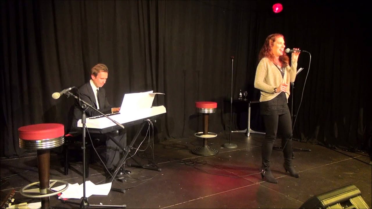 Kristin Art "Immer da" (2015 ) - CD Release-Konzert - YouTube