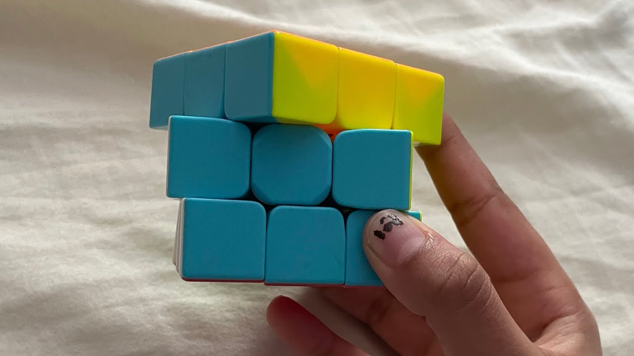 Want to learn how to solve the tunic’s cube? - YouTube