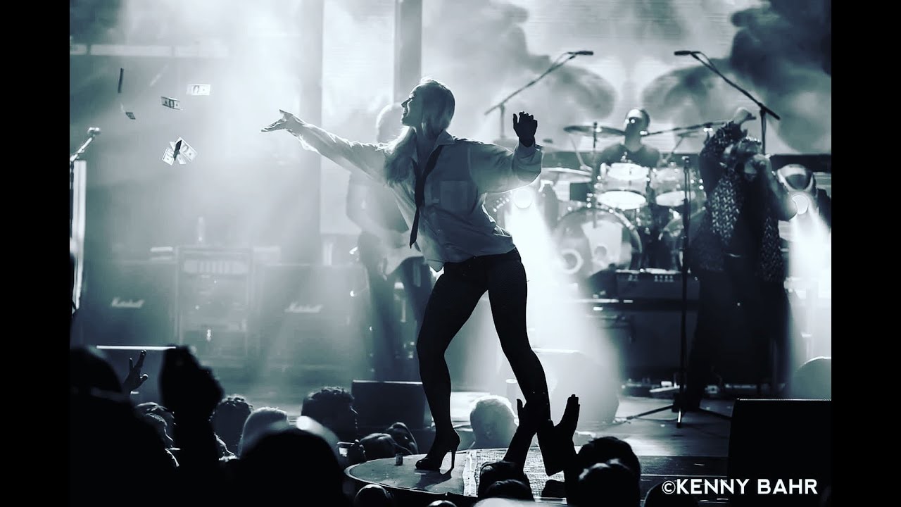 El Monstero - Pink Floyd Tribute Band - Behind the Scenes - Dance and ...