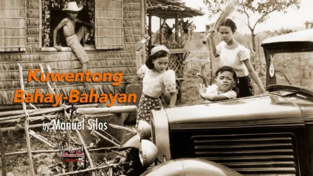 "Kuwentong Bahay Bahayan" 1953 | Nora Dy | Ike Jarlego Jr. | # ...