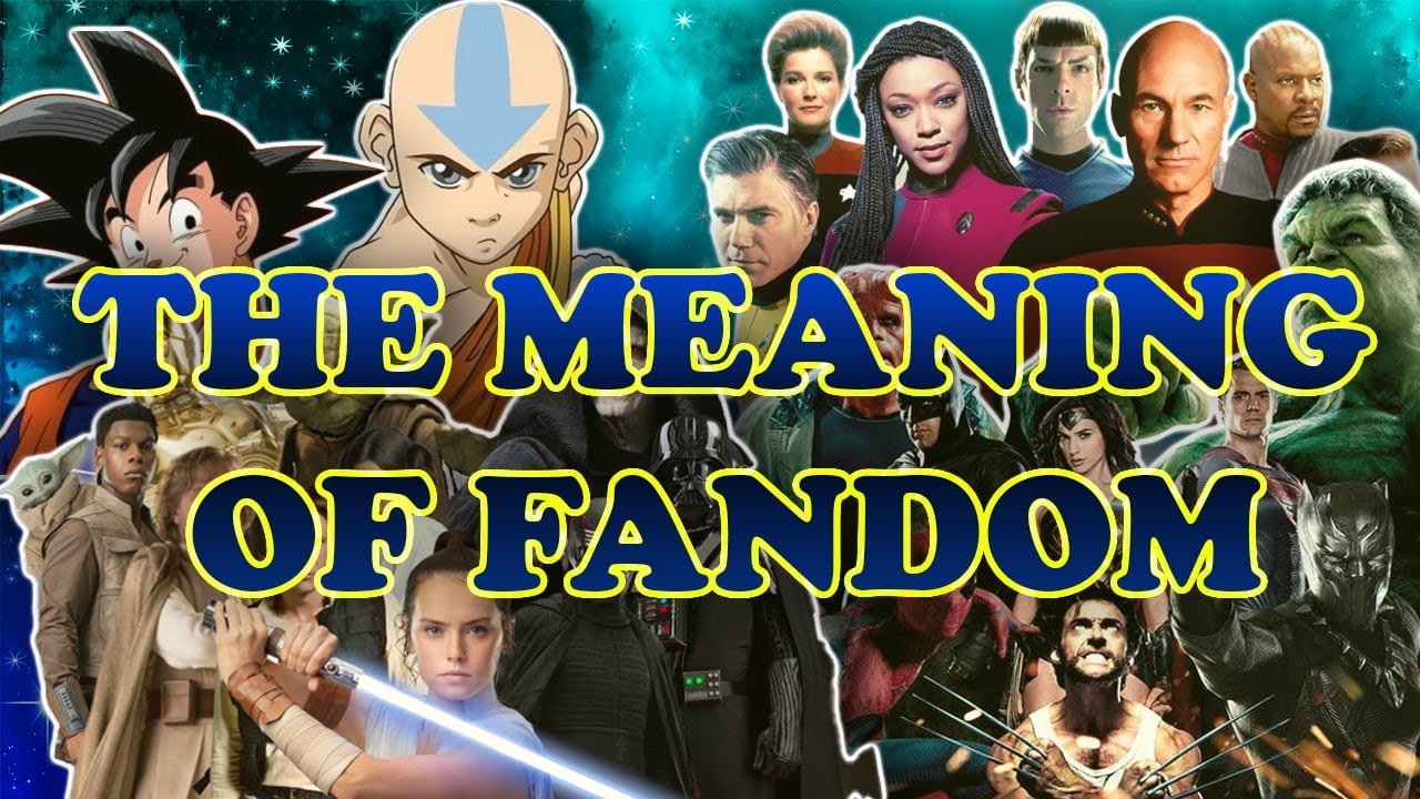 The Meaning of Fandom: Episode 13 - YouTube