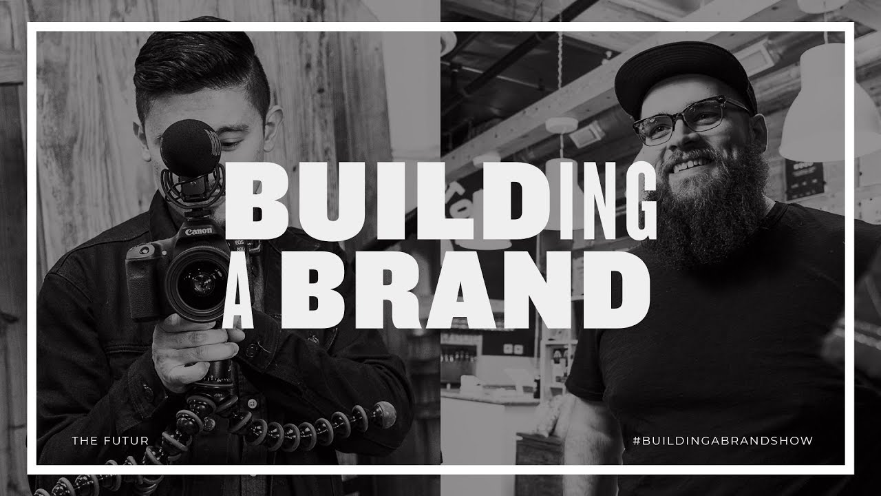 Building a Brand, A Design Documentary – Season 1 Trailer - YouTube