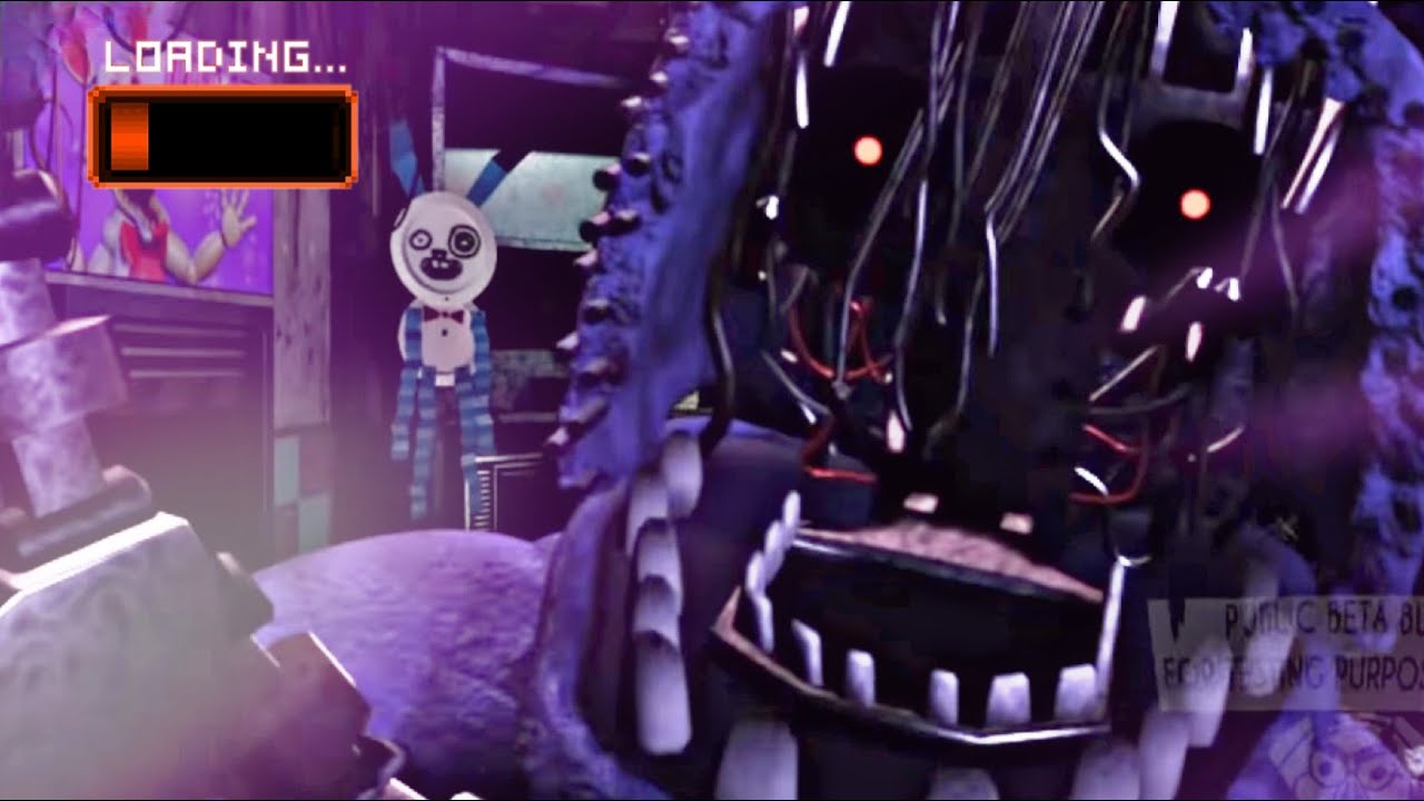 Five Nights at Freddy's 2 Remake "ESCASOS RECURSOS" - Another FNAF ...