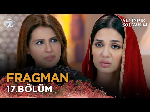 Senindir Sol Yanım - Pakistan Dizisi 17. Bölüm Fragman 💓💫  @kanal7 #kanal7dizileri  #pakistanidrama