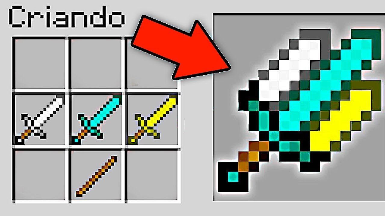 COMO FAZER A PICARETA SECRETA DO MINECRAFT - YouTube