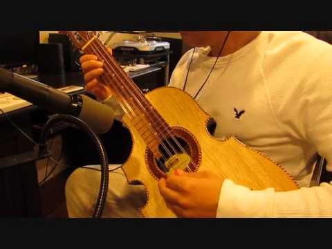 Aguinaldo Orocoveño Instrumental (Cuatro Puertrriqueño) - YouTube