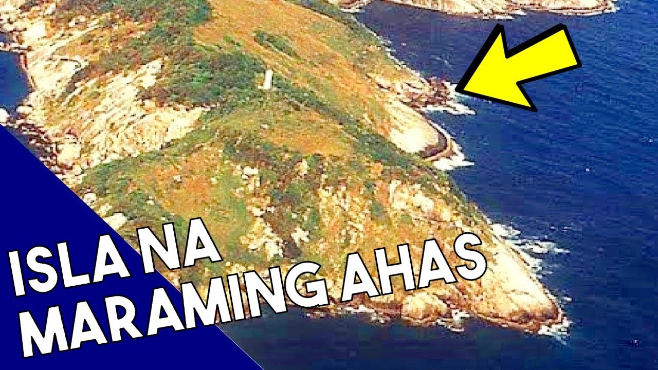Isla na Puno ng Ahas | Kinakatakutang Isla sa Mundo - YouTube