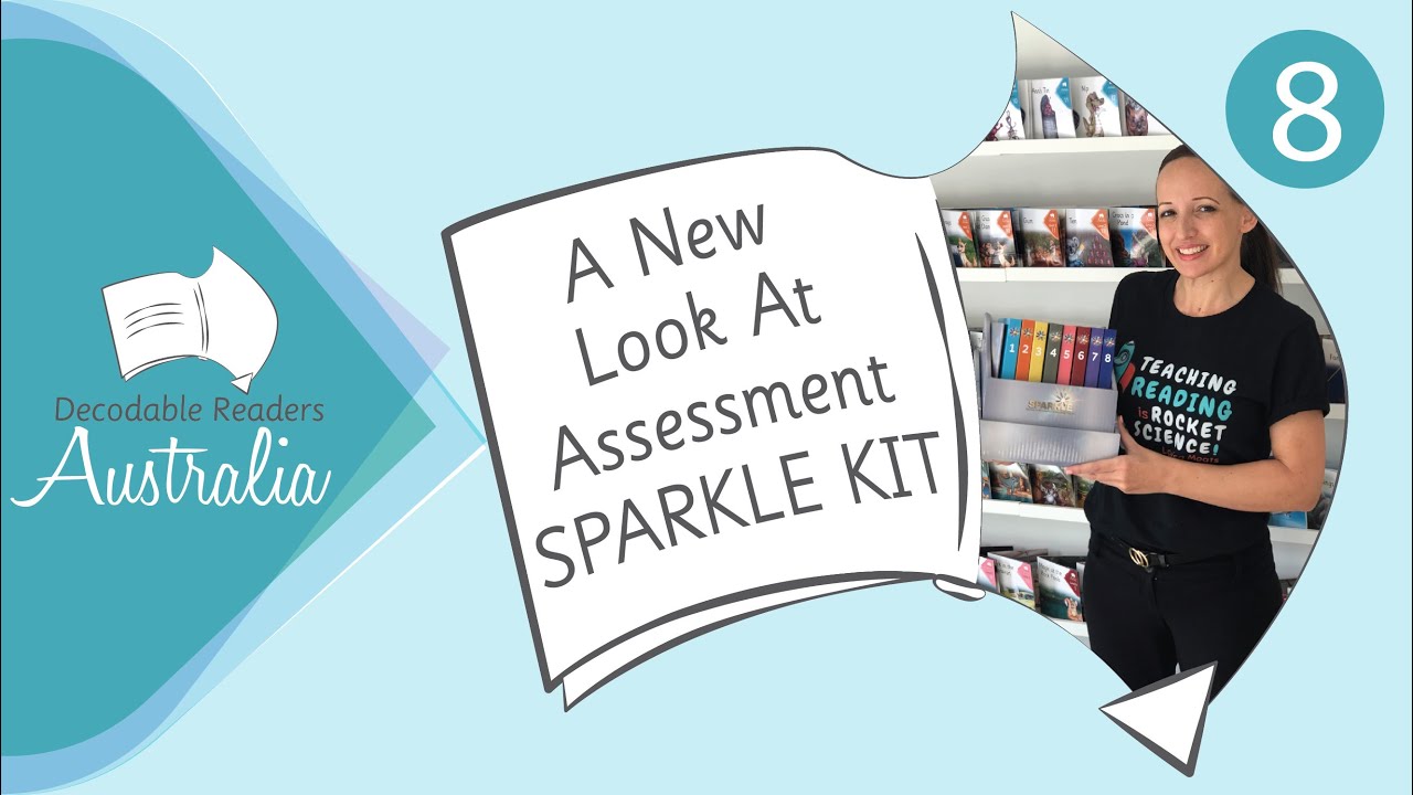 Episode 8 - A New Look at Assessment - SPARKLE Kit - YouTube