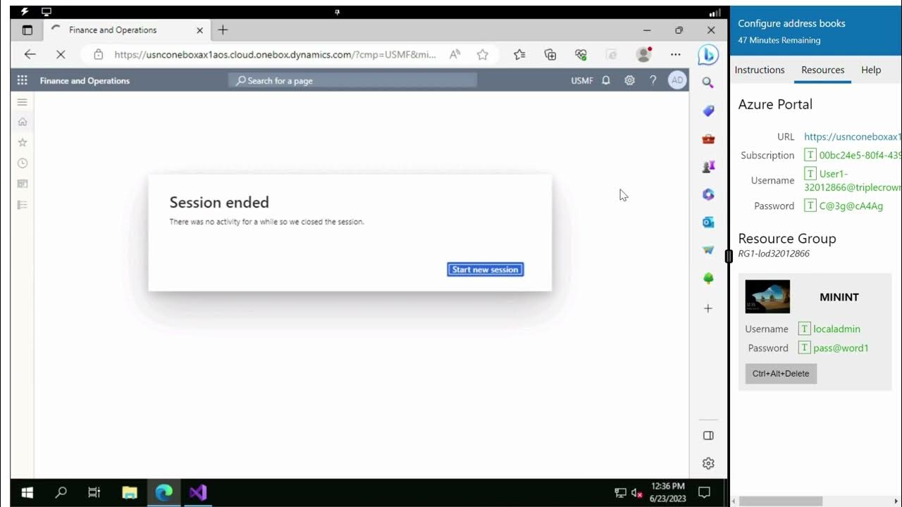 How to write table EventHandler in D365fo - YouTube