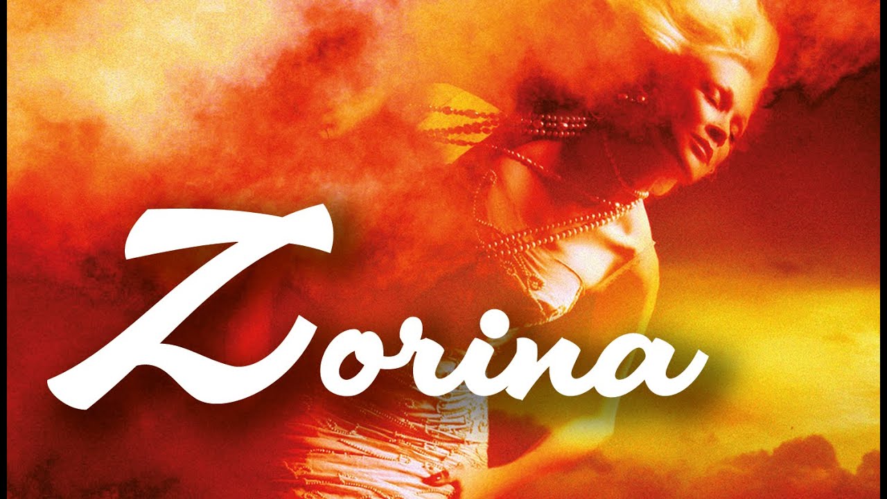 The Lost Star - ZORINA (Official Video) - YouTube
