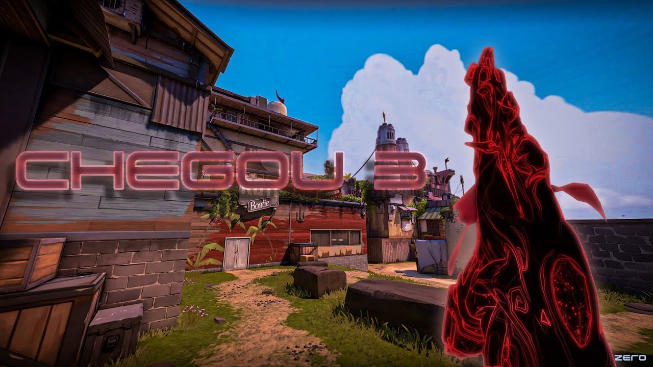 CHEGOU 3 [val edit] - YouTube