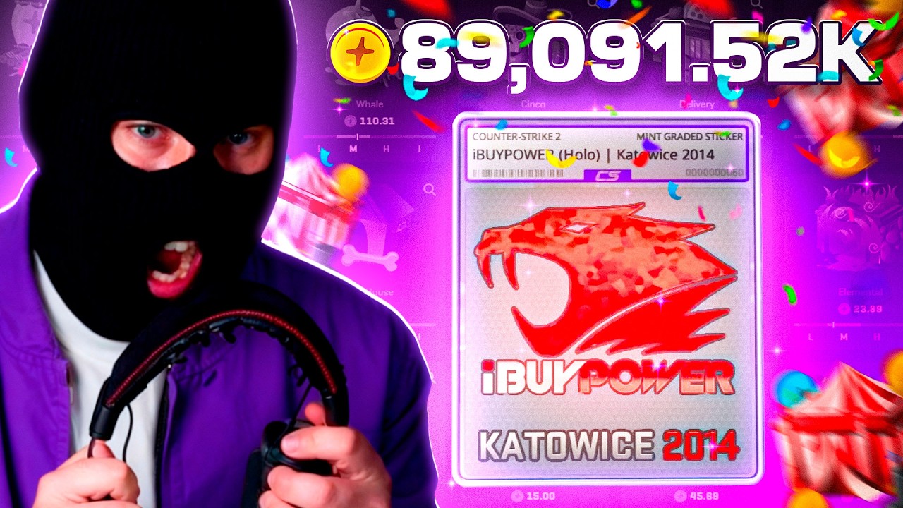 WE FINALLY PULLED THE $90,000 IBP KATO STICKER!!! - YouTube