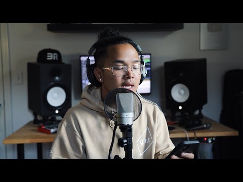 On Bended Knee - Boyz II Men (REYNE COVER)