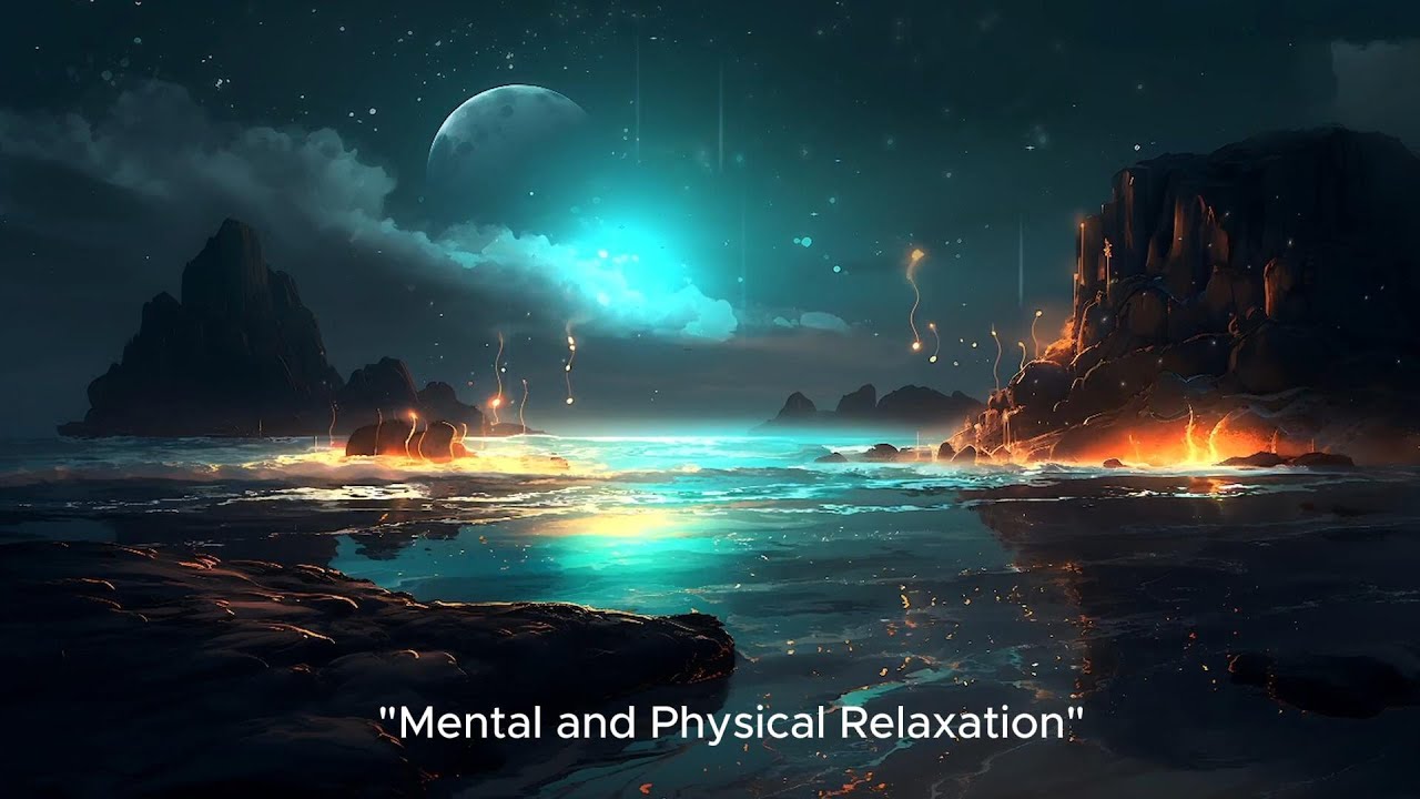 With Alpha Waves: Whole Body Renewal and Emotional Healing: Mental and ...