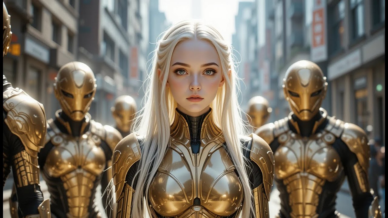 "She Was Told to Stay Away from Humans—But One Touch Changed Everything ...