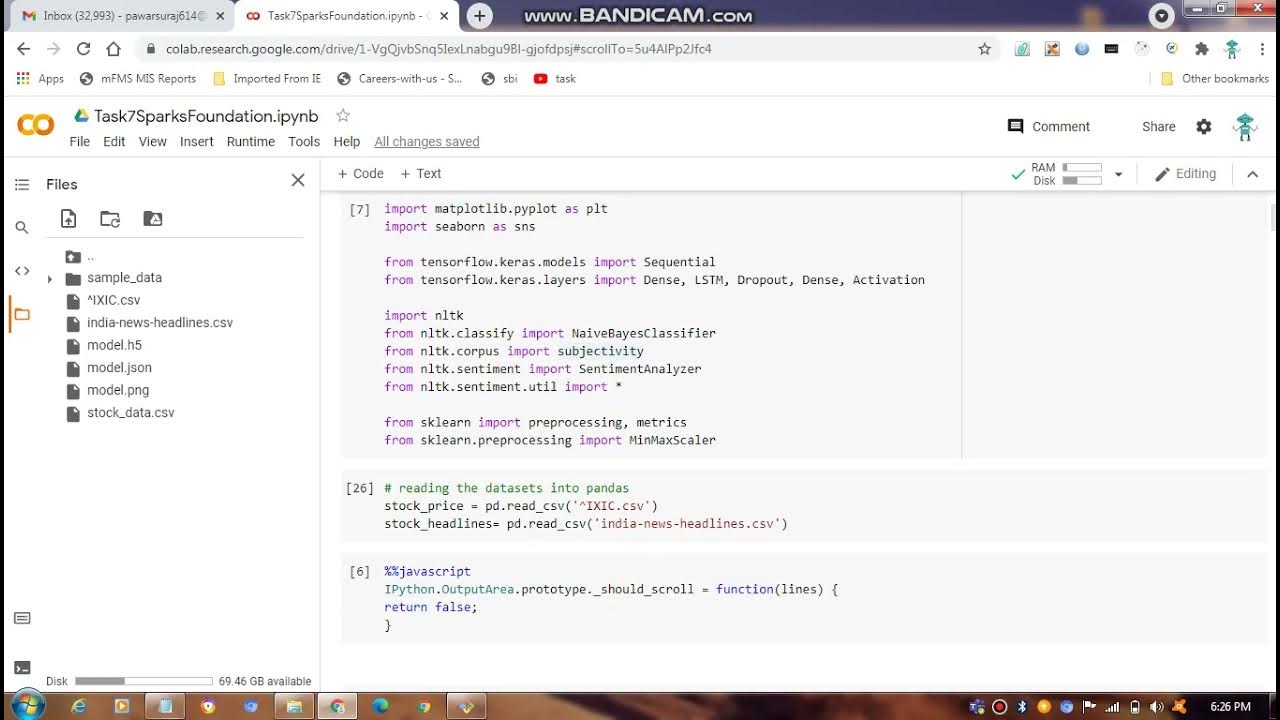 Task-06 Prediction using Decision Tree Algorithm by Spark Foundation - YouTube