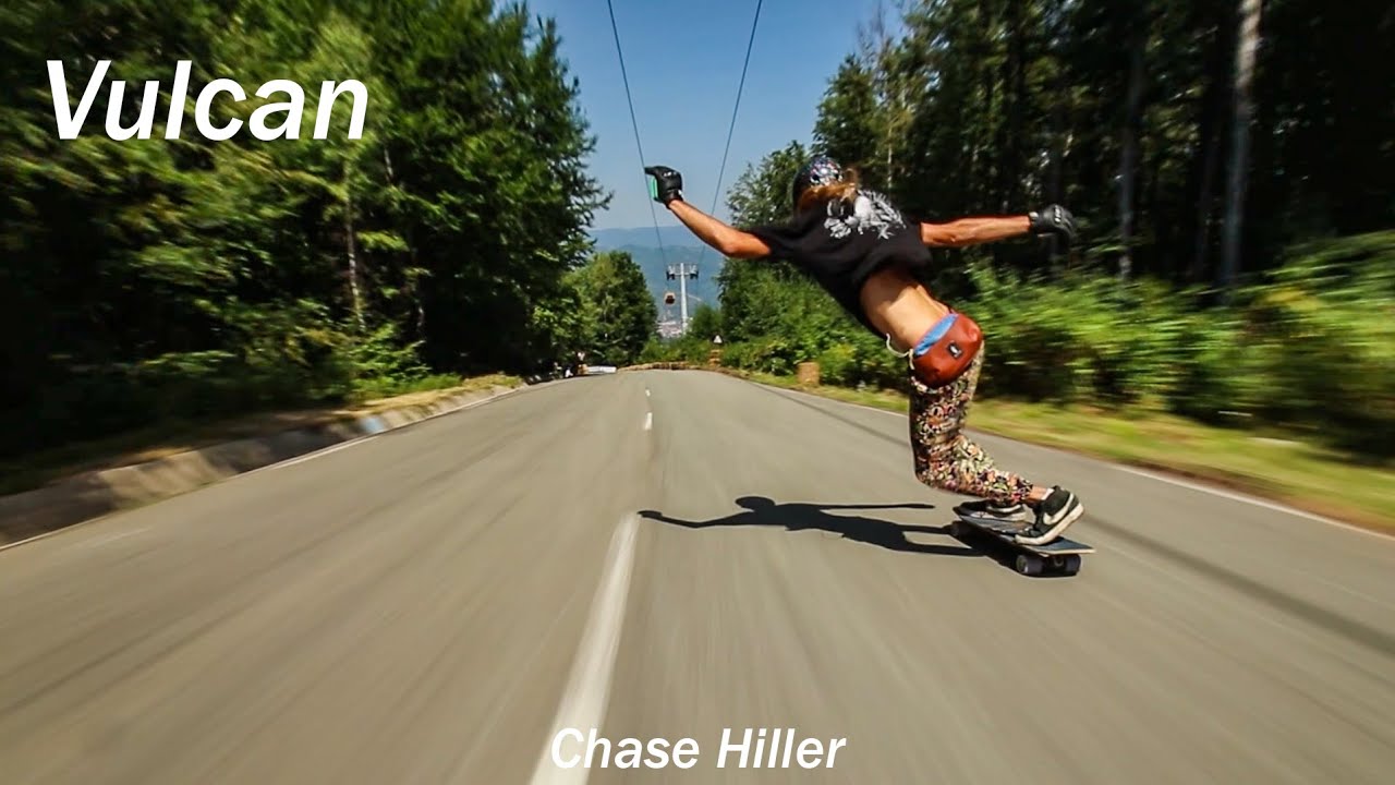 Chase Hiller / Vulcan - YouTube