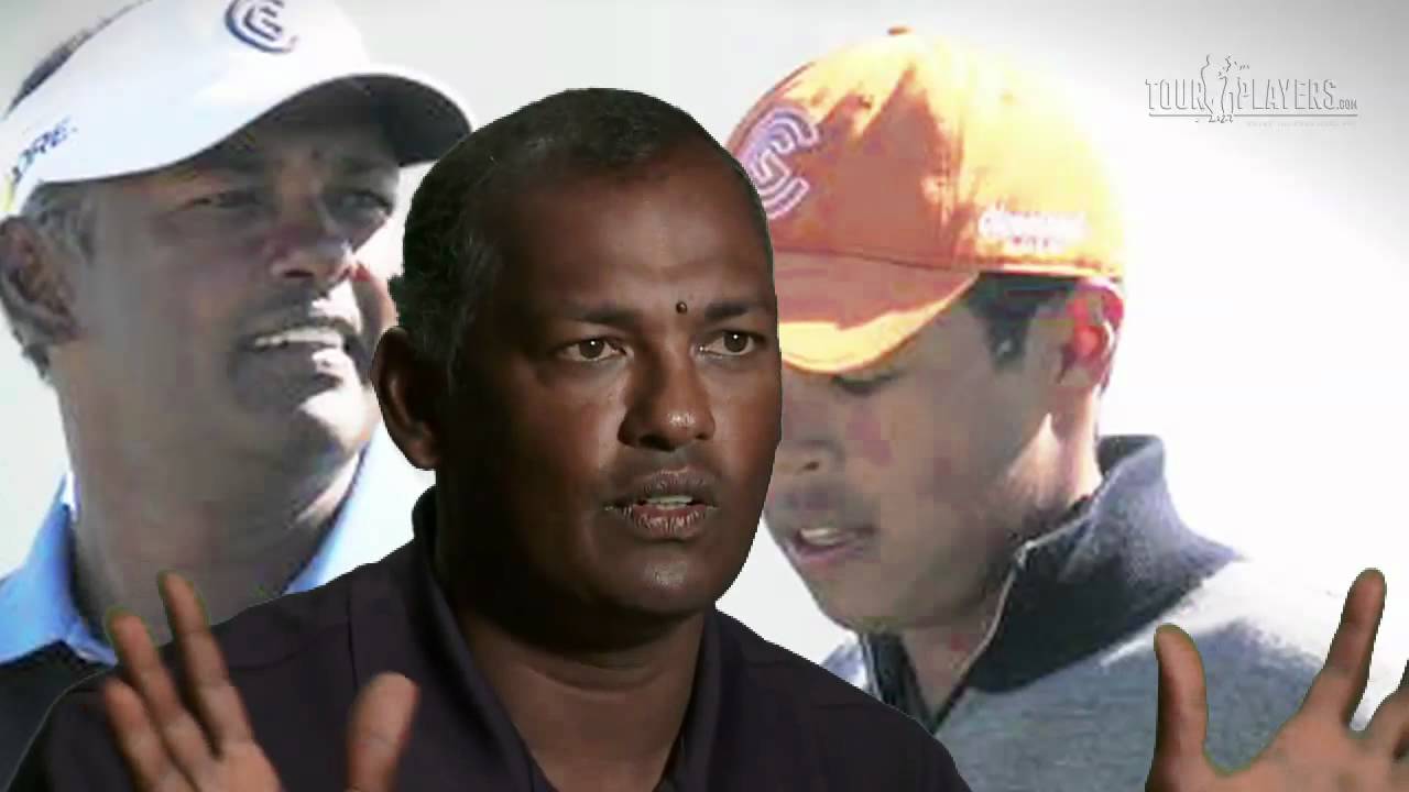 Vijay Singh: Talks about relationship with son, Qass - YouTube