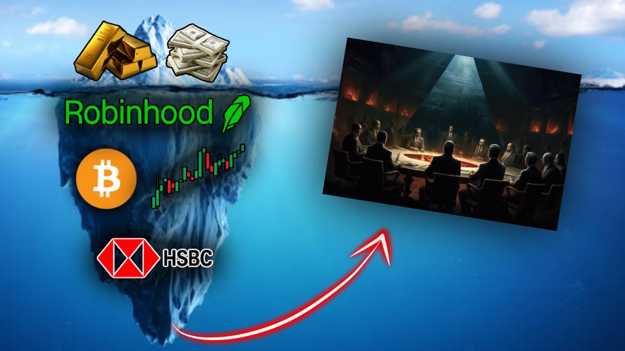 The COMPLETE Finance Iceberg Explained - YouTube