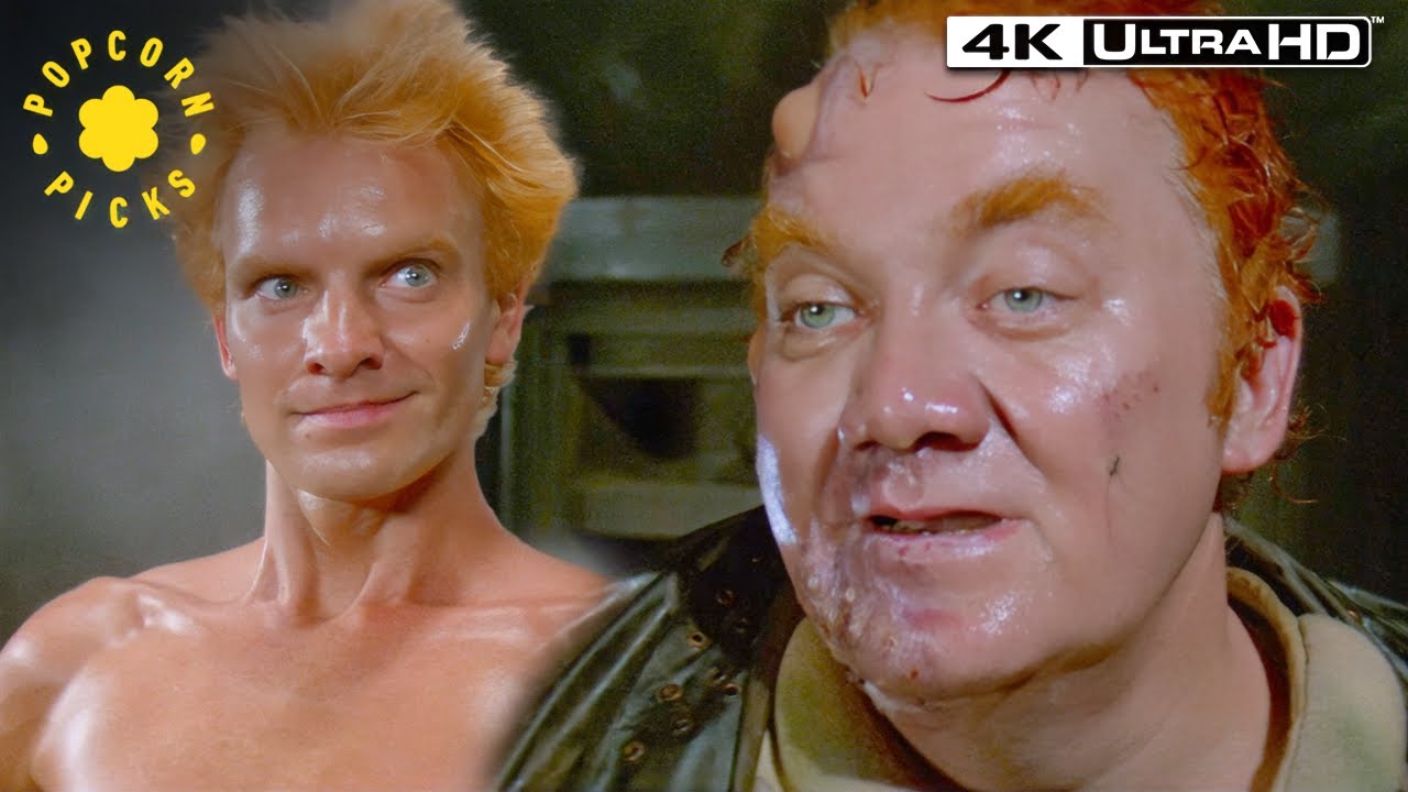 Baron and Feyd-Rautha’s Rising Tensions | Dune (1984) - YouTube