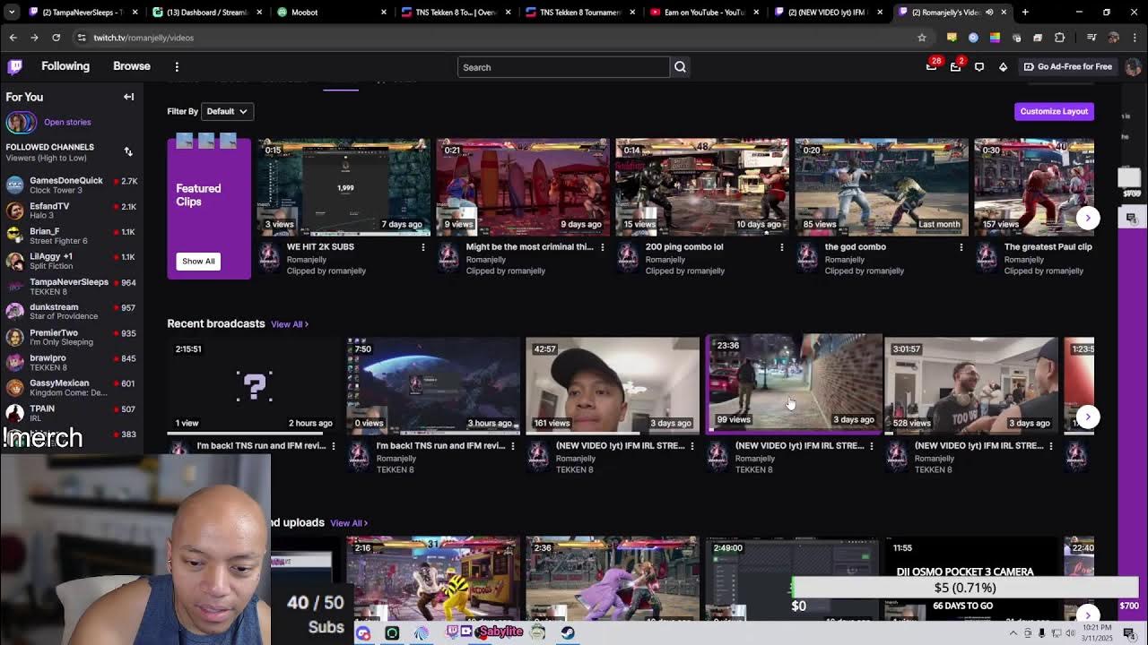 I'm back! TNS run and IFM review !yt - YouTube