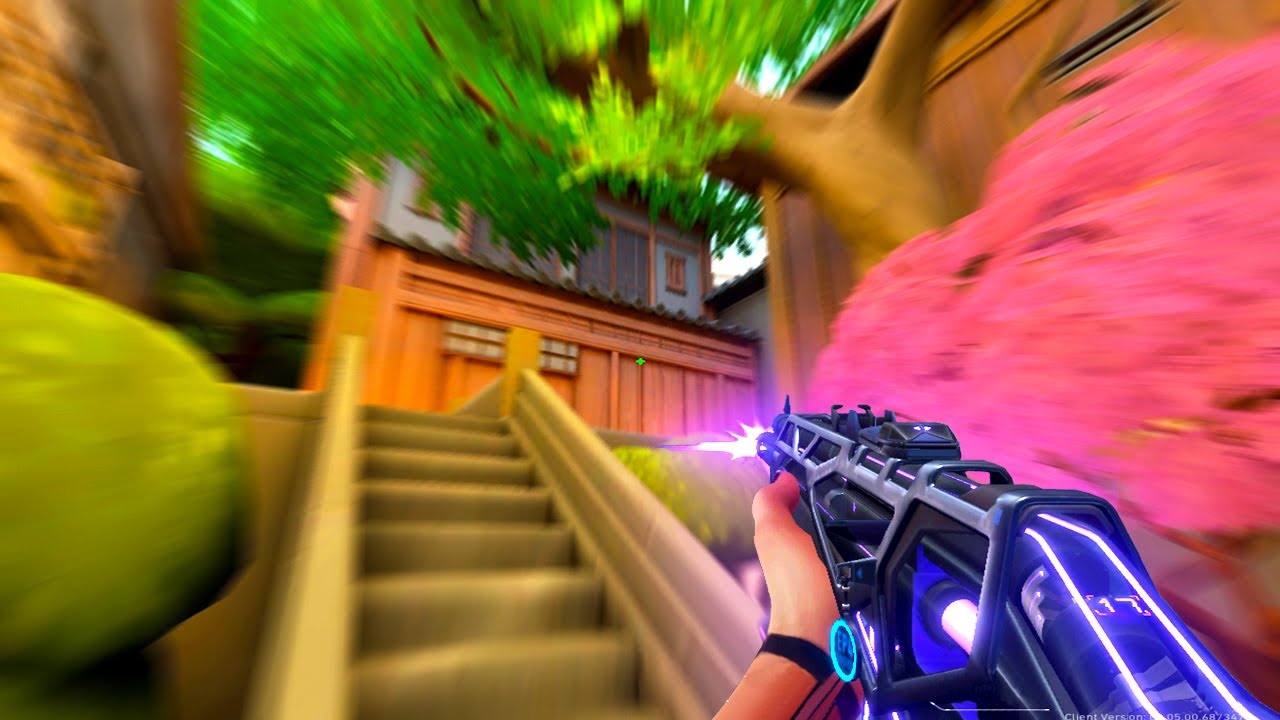 This CROSSHAIR on Stretched Res Is a *CHEAT CODE* - YouTube